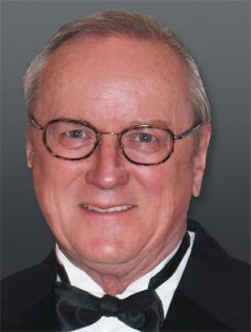 THE AUTHOR - Ronald W. Lawrence MFT